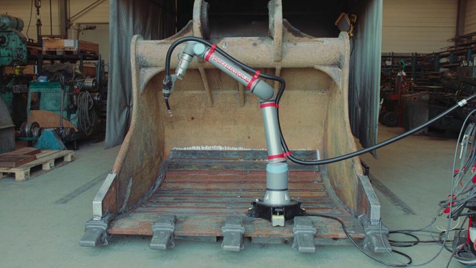 Hardfacing in Welding: Strengthening Metal Surfaces