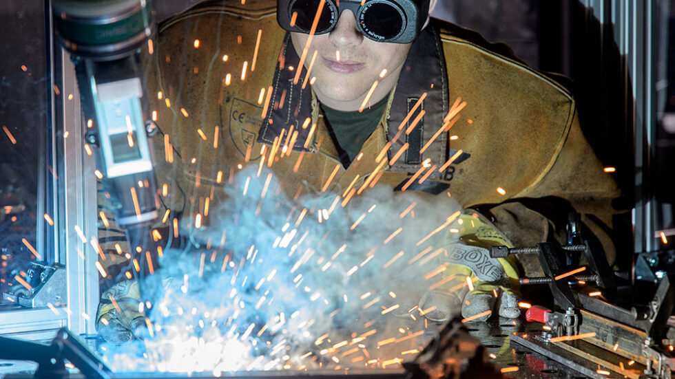 Smooth Robotics - Making robotic welding easy