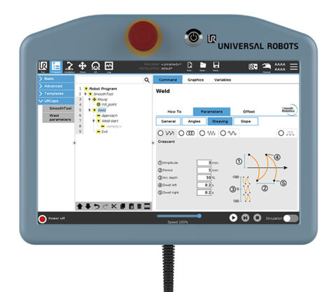 Weaving in welding | A comprehensive guide to weave patterns