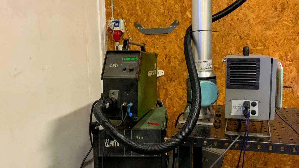 Smooth Robotics - Connect your craft to the machine