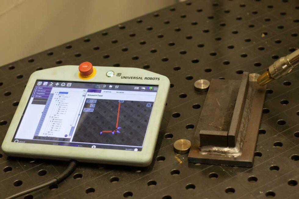 Elevate Multipass Welding with SmoothTool - Smooth Robotics